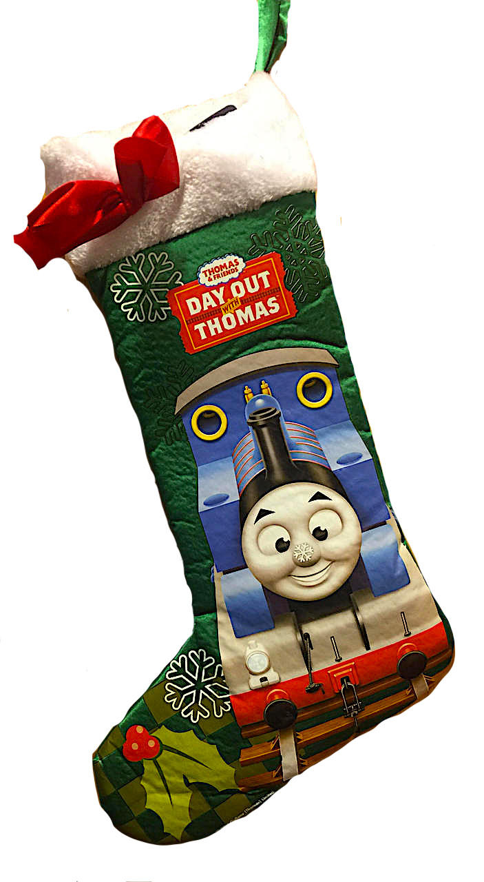 Thomas & Friends™ Day Out With Thomas Christmas Stocking - National ...