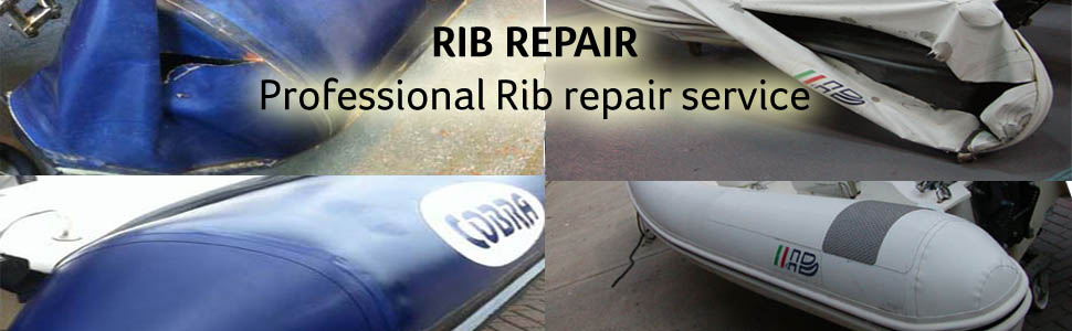 Rib - inflatable boat & outboard parts, repair & service centre