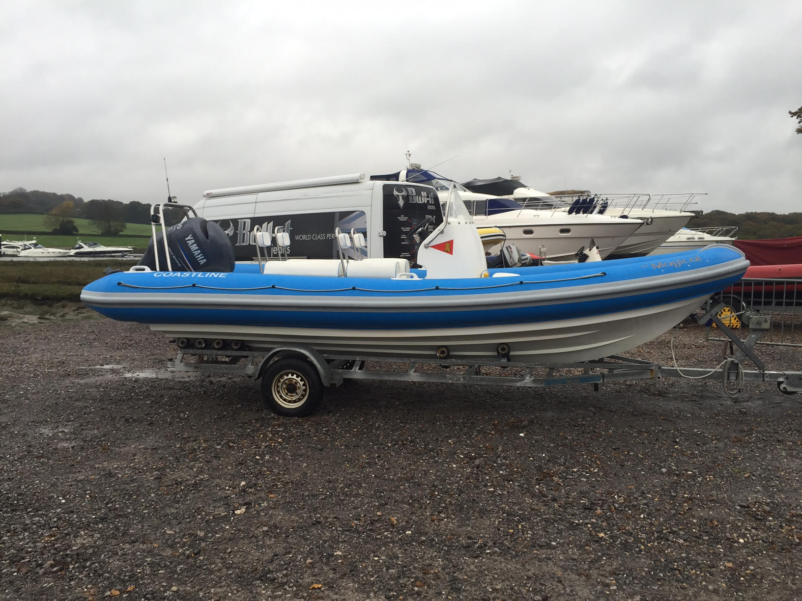 Narwhal Rib tubes - Rib Shop Ltd