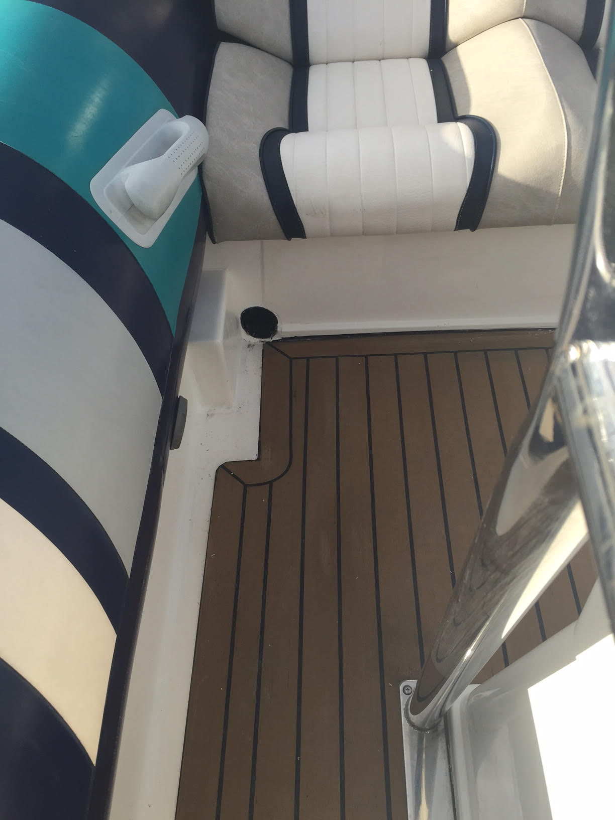 Cobra Rib Improvements - Rib Shop Ltd