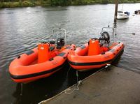 Humber Rib tubes - Rib Shop Ltd