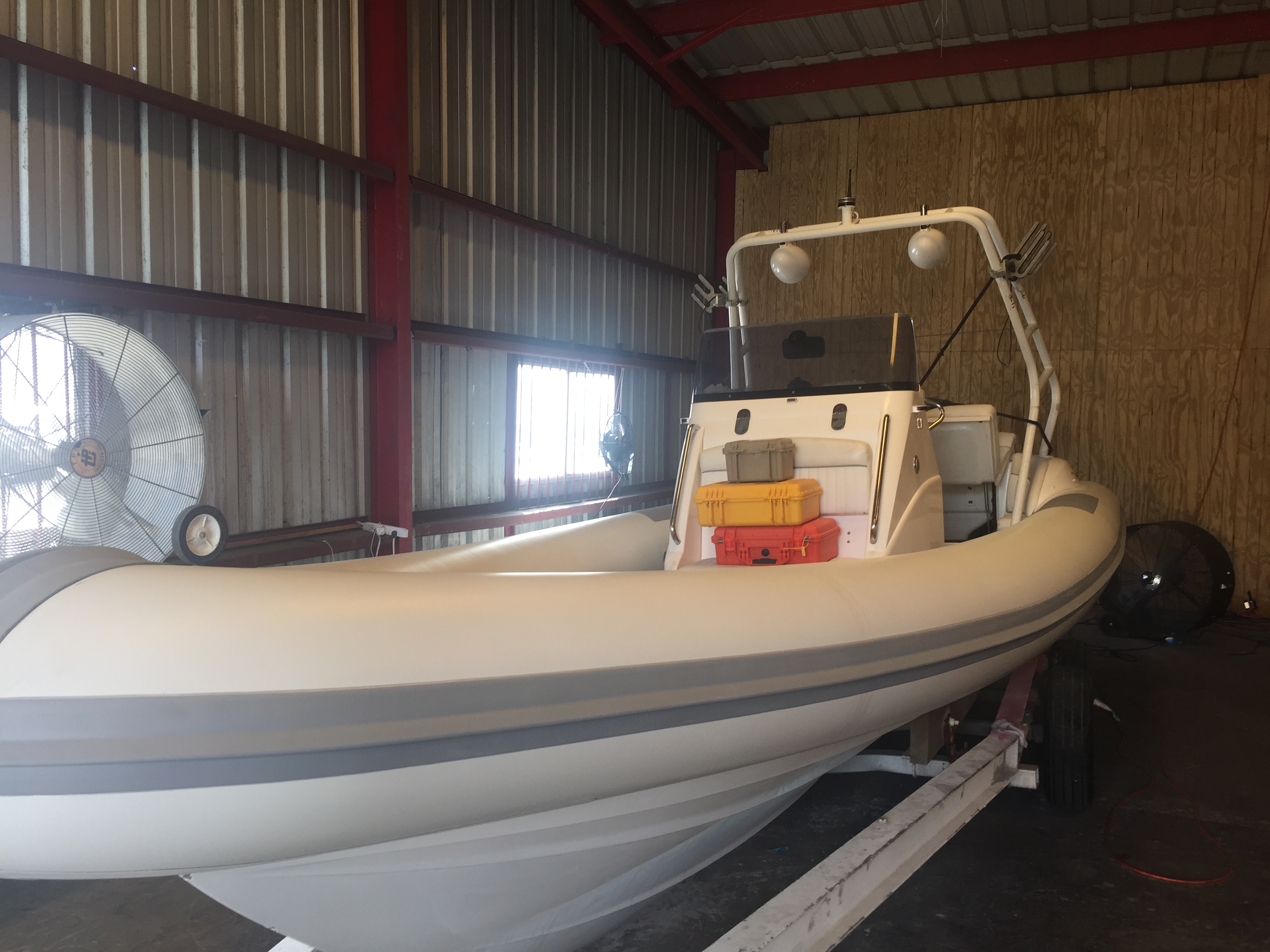 Scorpion Rib tubes - Rib Shop Ltd