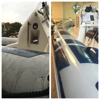 Ribeye Rib tube cleaning - Rib Shop Ltd