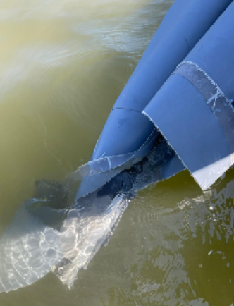 Ribeye Rib tube repair - Rib Shop Ltd