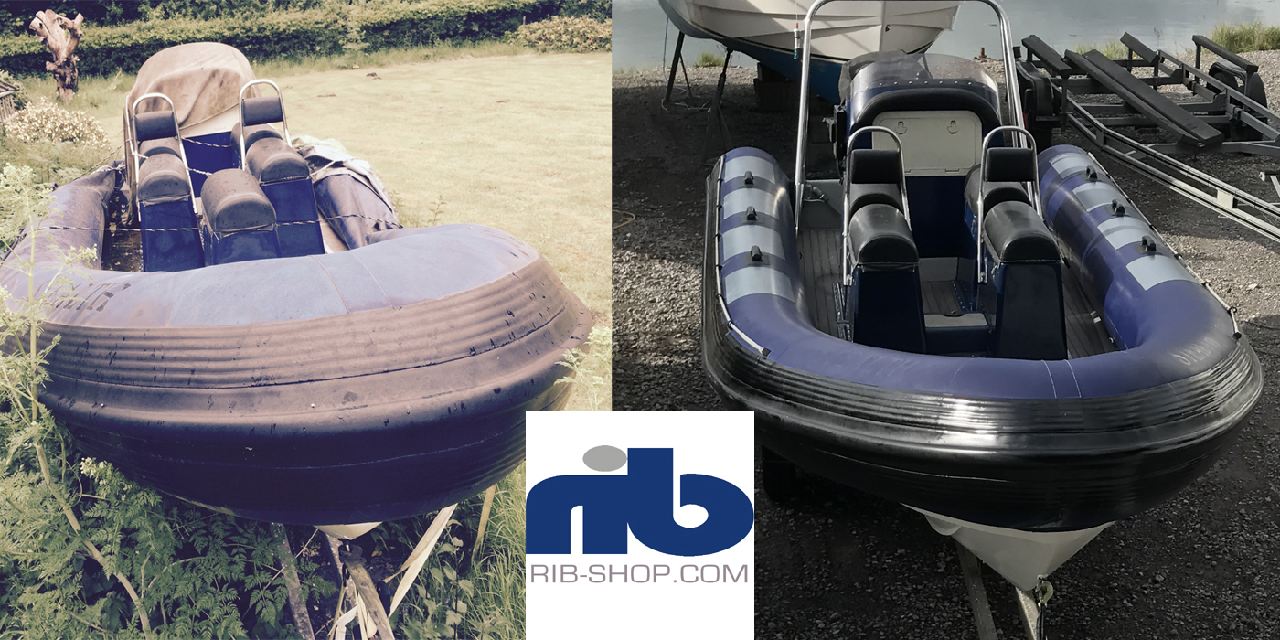Ribtec Re-fit - Rib Shop Ltd