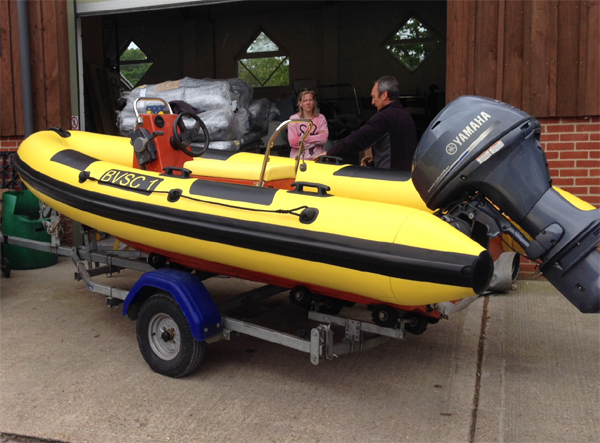 Ribtec 455 tubes - Rib Shop Ltd