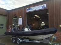 Ribtec Rib re-fit - Rib Shop Ltd