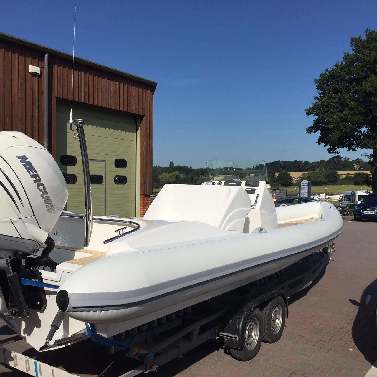 Scorpion Rib tubes - Rib Shop Ltd