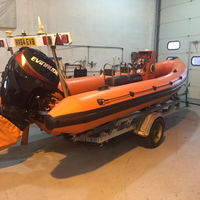 Tornado rib re-tube - Rib Shop Ltd