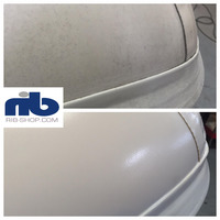 Rib Tube restoration - Rib Shop Ltd