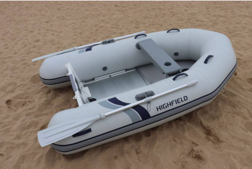 Highfield dinghy store