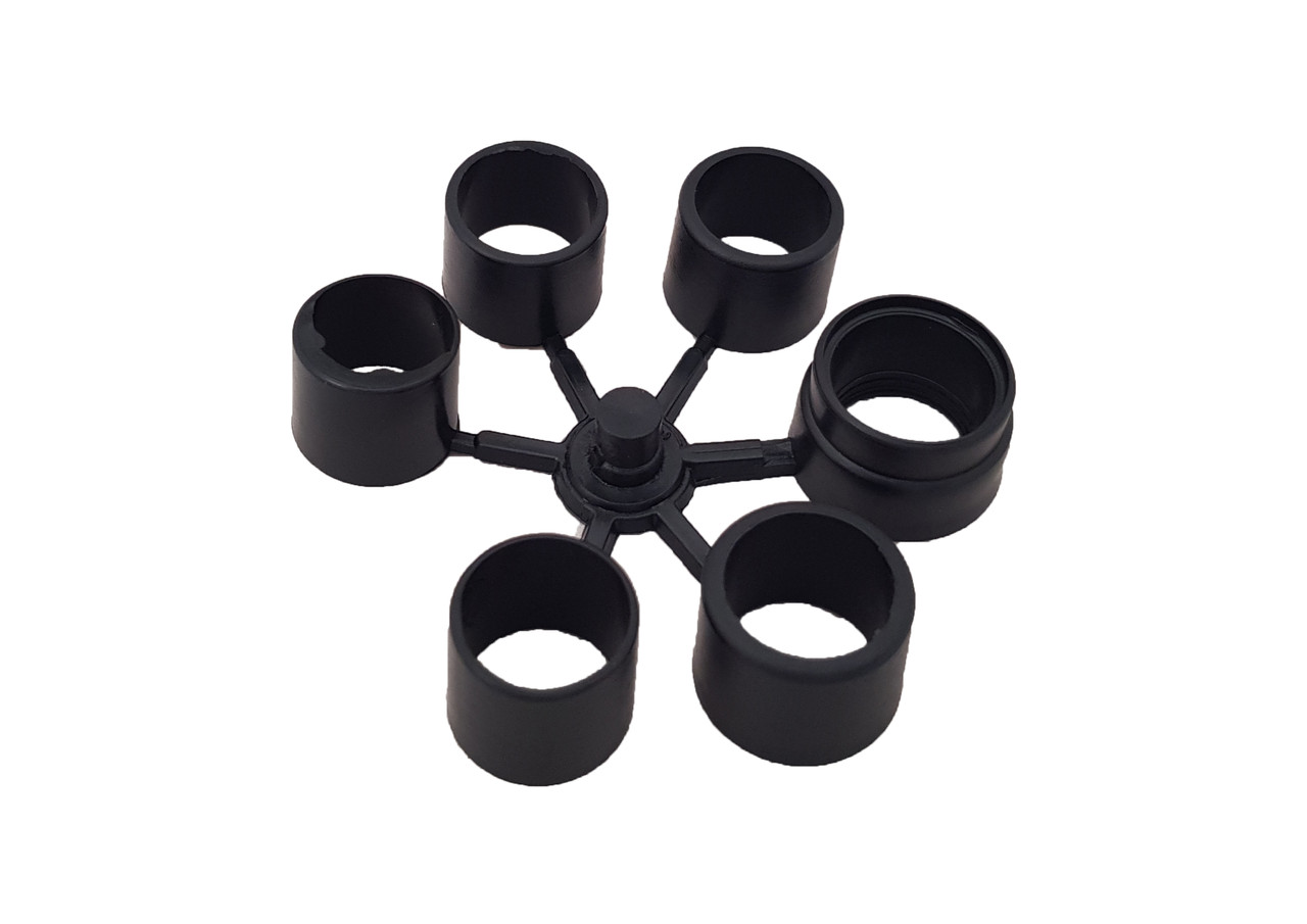 Pump to valve adaptor