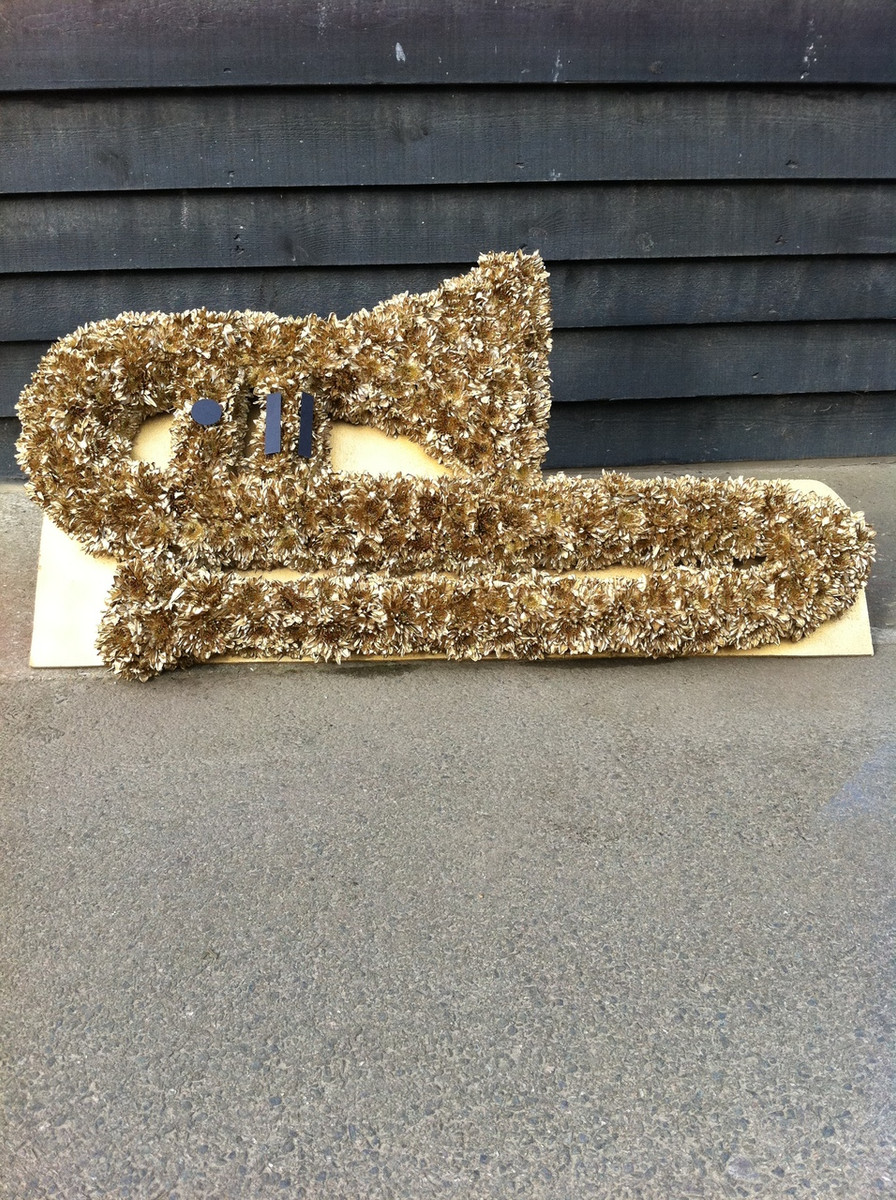 Trombone - Contemporary Flowers