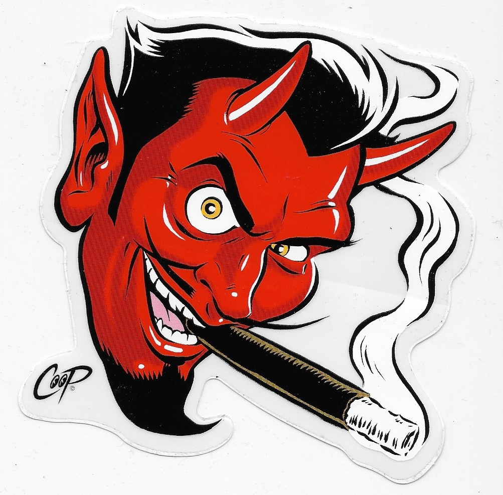 Coop Devil