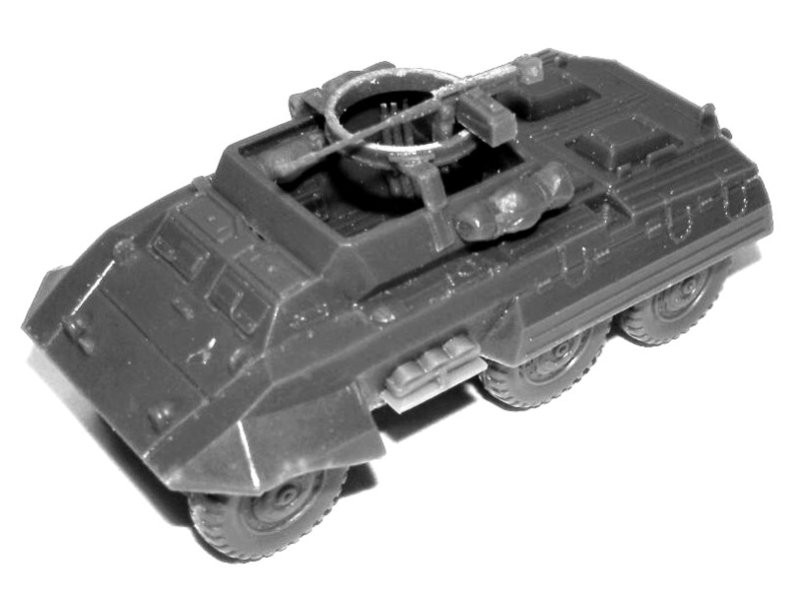 M20 Scout Car Command Version. Arsenal-M 114201071. Unfinished Resin ...