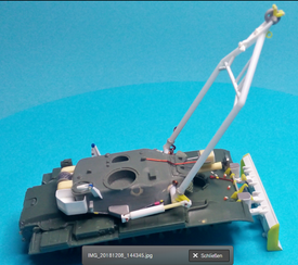 Arsenal-M Resin and Plastic Military Models in 1/87 scale