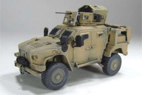 M1278 JLTV Oshkosh Joint Light Tactical Vehicle Trident 87279 Resin 1/ ...