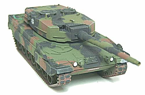 Leopard 2A4 Bundeswehr MRModels 87140 Resin 1/87 Unassembled Kit ...