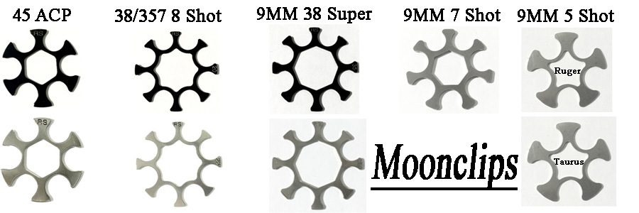 Supplies for the Revolver Enthusiast