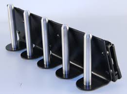 Moon Clip Holders. One point of view. - The Revolver Supply Company, LLC