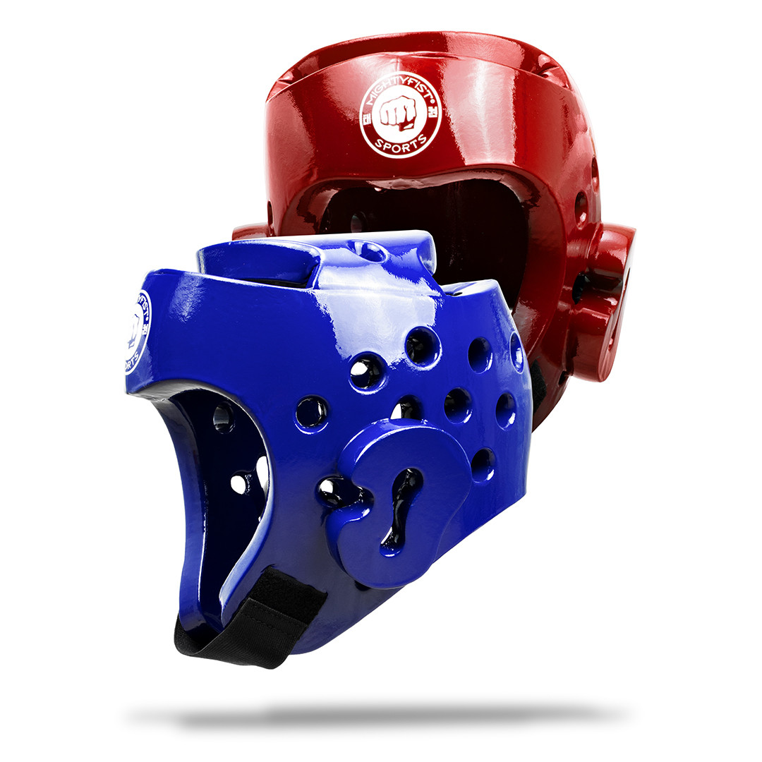 MIGHTYFIST DIPPED FOAM HEAD GUARD - DOBOKS.COM