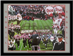 Ohio State Framed Pictures | OSU Football Pictures | Buckeyes Pictures