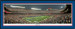 New York Giants 6 Yard Line Panoramic Framed Poster