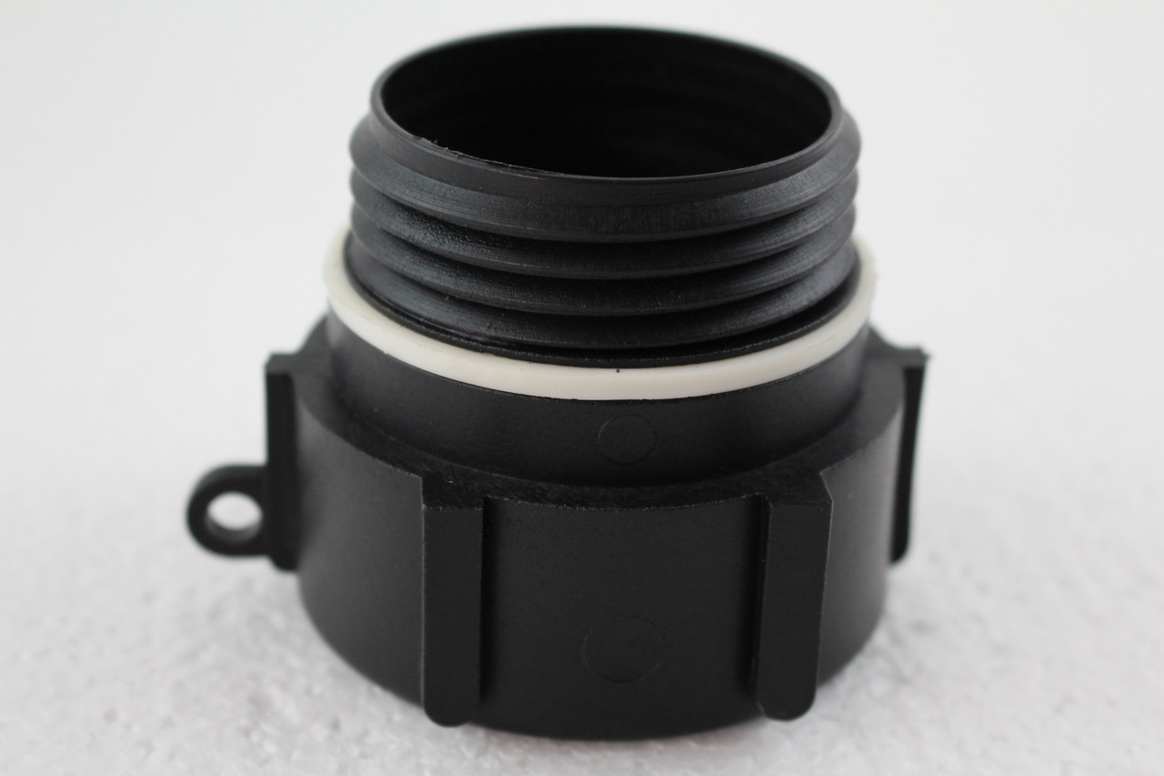 2 inch BSP female G/P/P W/C o-ring to S56X4 male drum thread - IBC Tanks & Drums – Leading ...