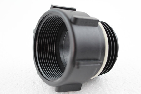 2 inch BSP female G/P/P W/C o-ring to S56X4 male drum thread - IBC Tanks & Drums – Leading ...