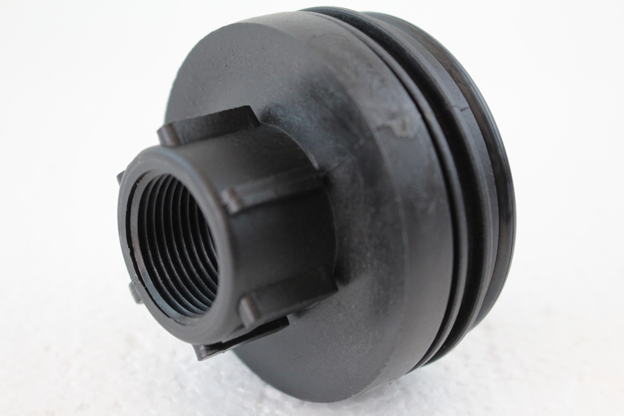 ¾ Inch Bsp Female G P P W C O Ring To S70x6 Male Drum Thread Ibc