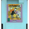 Pesterminator(Blue) NES Game Cartridge | DKOldies.