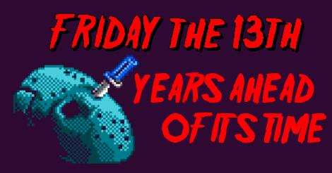 Friday The 13th NES Game Revived - JASON LIVES! - DKOldies.com