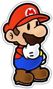 Why Did Mario Eat Mushrooms? - DKOldies.com