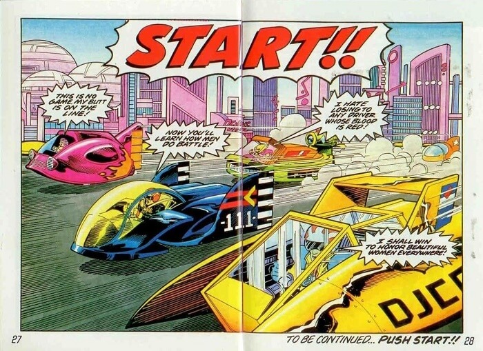 6 Reasons Why F-Zero Is The Best SNES Racer - DKOldies.com