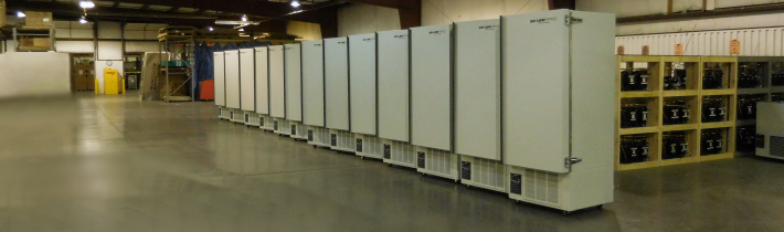 So-Low - Ultra-Low Temperature Refrigerators Freezers for science ...