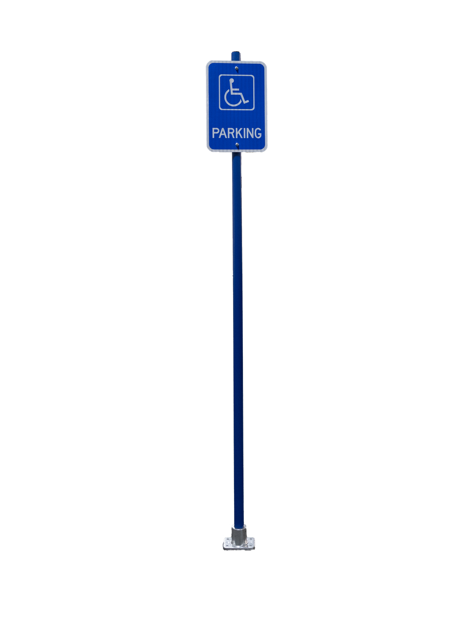 Standard Signposts - Bollards & Sleeves LLC