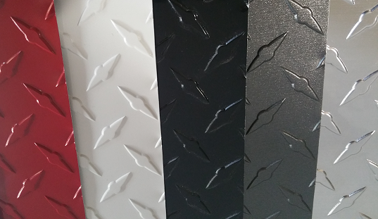 Diamond Plate 101 - CutsMetal.net