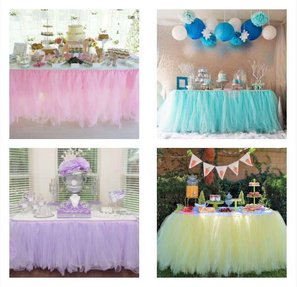 Sweet Pastel Party Decorations - Give Fun