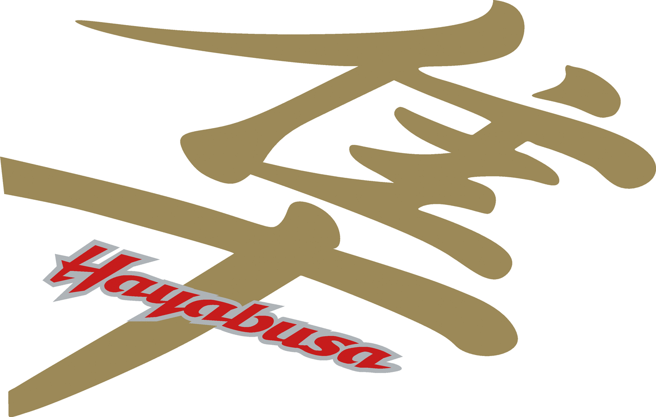 vector hayabusa logo