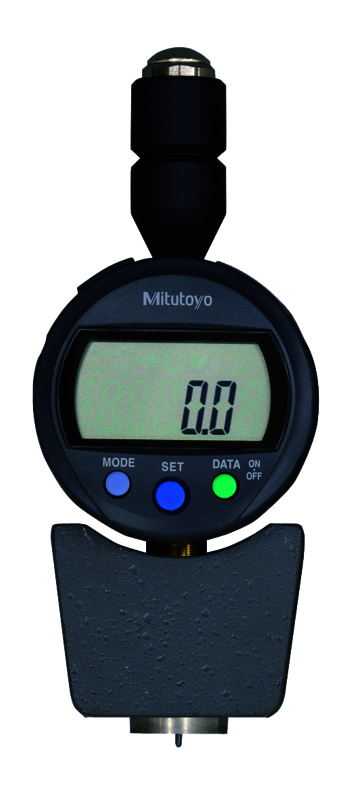 Mitutoyo Hardmatic HH-300 Series 811 Digital Durometer, Shore E JIS, Compact - 811-330-10 - Penn ...