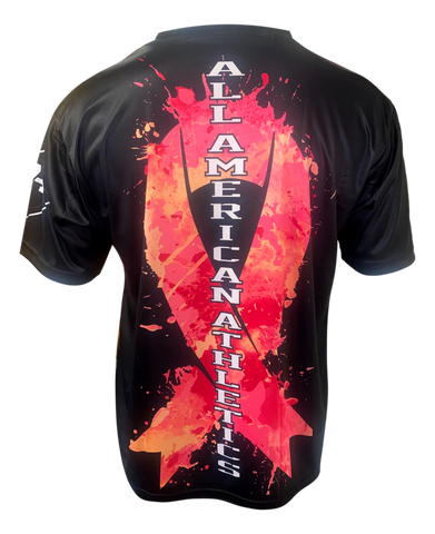 A3 BCA PAINT RIBBON JERSEY - All American Athletics