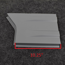 REAR ROCKER PATCH PANEL, OUTER RIGHT - Thing Parts