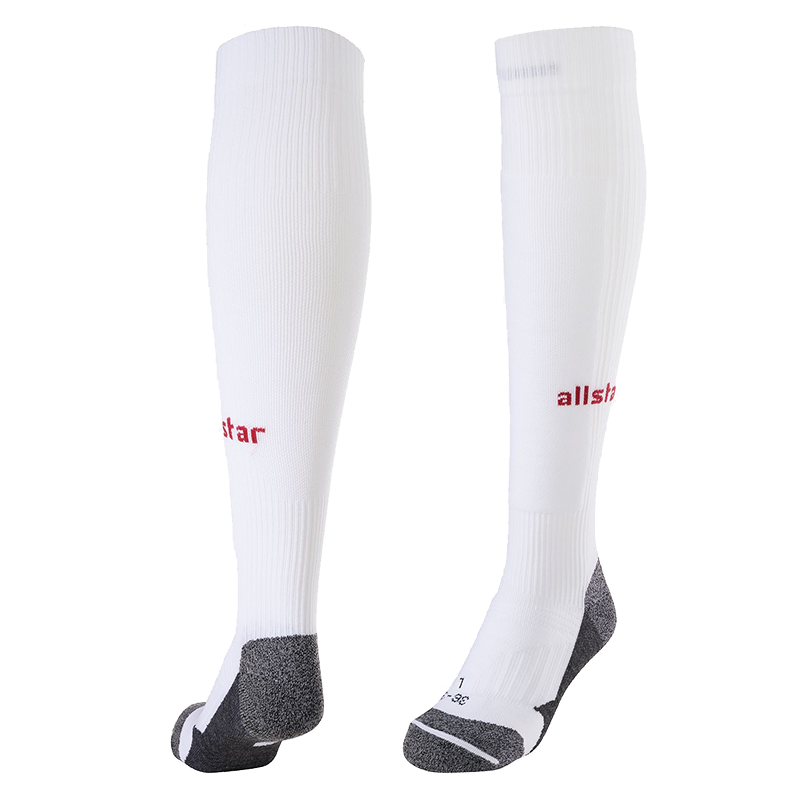 fencing socks red