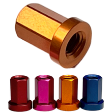 Pommel - Ultra Light Titanium Alloy Hex Nut for Pistol Grip 1.5g ...