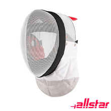 Mask Vario FIE - Allstar Epee/Foil White - The Fencing Post