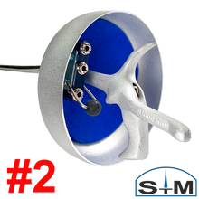 Epee Complete Pistol - StM Blade #2 - The Fencing Post