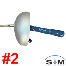 Copy of Epee Complete French Grip - StM Blade #2 - The Fencing Post