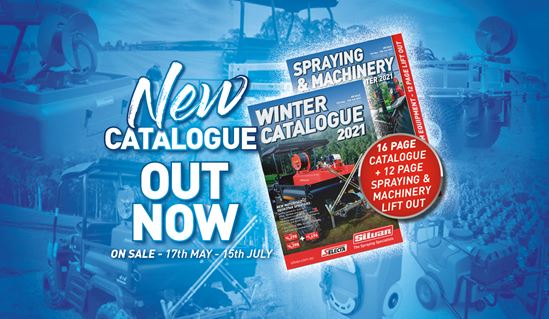 SIlvan Selecta Winter Catalogue 2021 - Fuel Tank Hire and Sales
