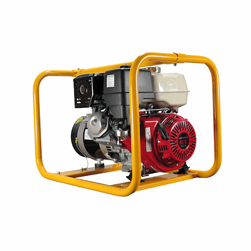 Honda 8kVA Portable Generator PH80 | Fuel Tank Hire and Sales