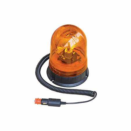 12V Magnetic Flashing Beacon GF40 | Fuel Tank Hire and Sales